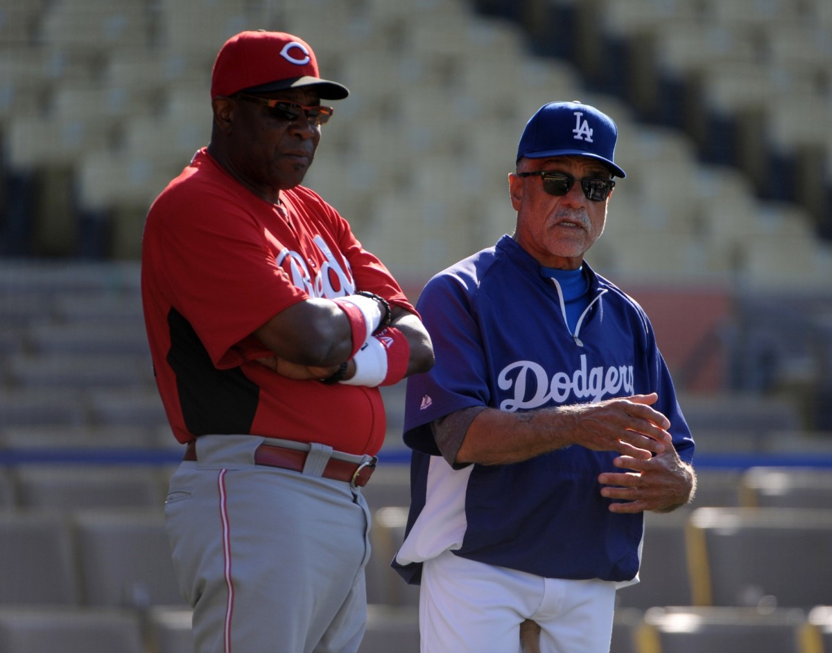 Dodgers: Member of 1981 Championship Team Has Historic Moment on ...