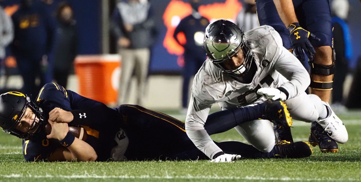 Oregon Football Defensive Lineman Kristian Williams Enters Transfer ...