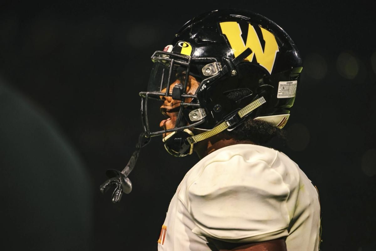Alabama Sees Christian Harris in Recently-Offered LB Semaj Bridgeman ...