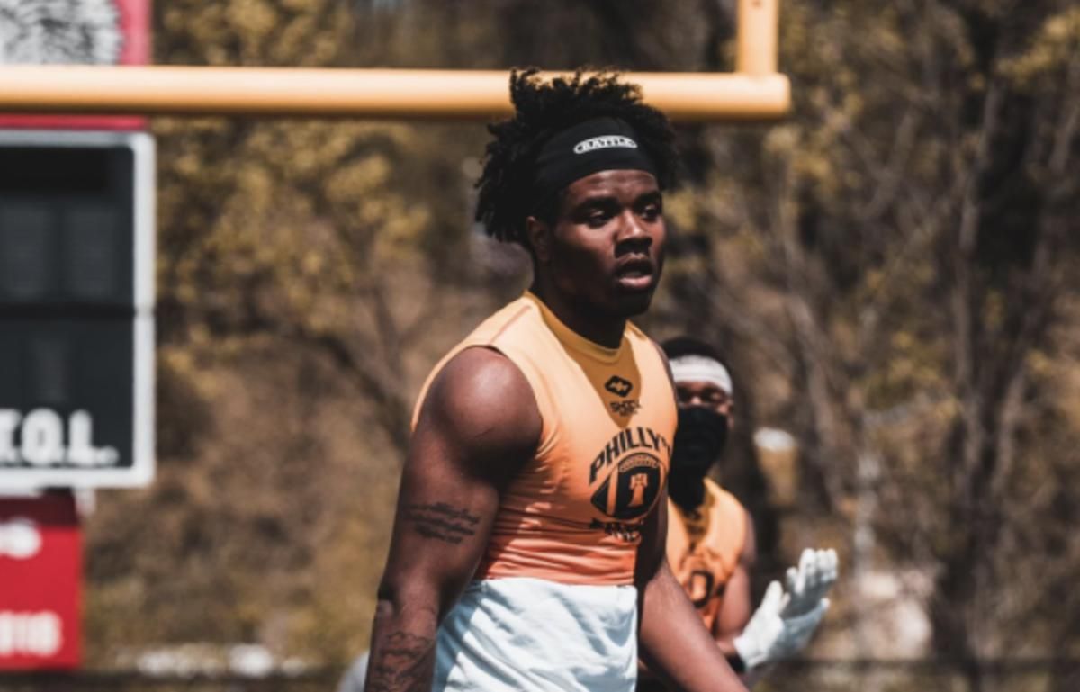 Alabama Sees Christian Harris in Recently-Offered LB Semaj Bridgeman ...