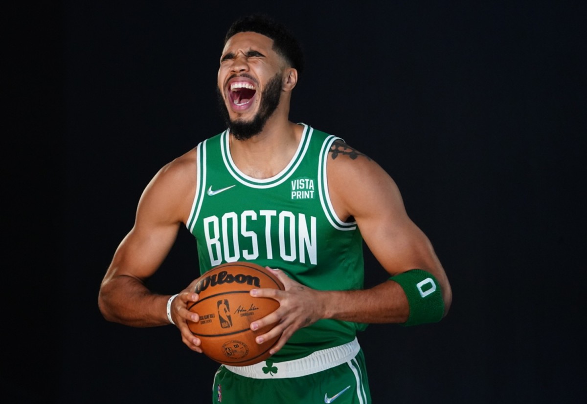 Here's What Jayson Tatum Said After The Celtics Won Game 2 - Fastbreak ...