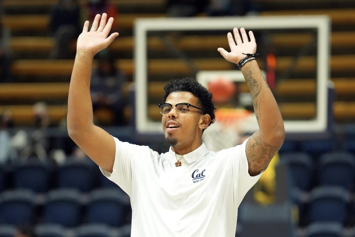 Andre Kelly Returning to College, but Not to Cal - Frontcourt Star ...