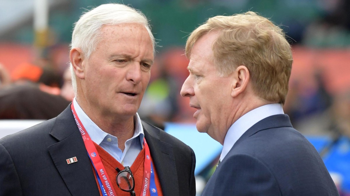 NFL’s ruling in Browns investigation could legalize tanking - Sports ...