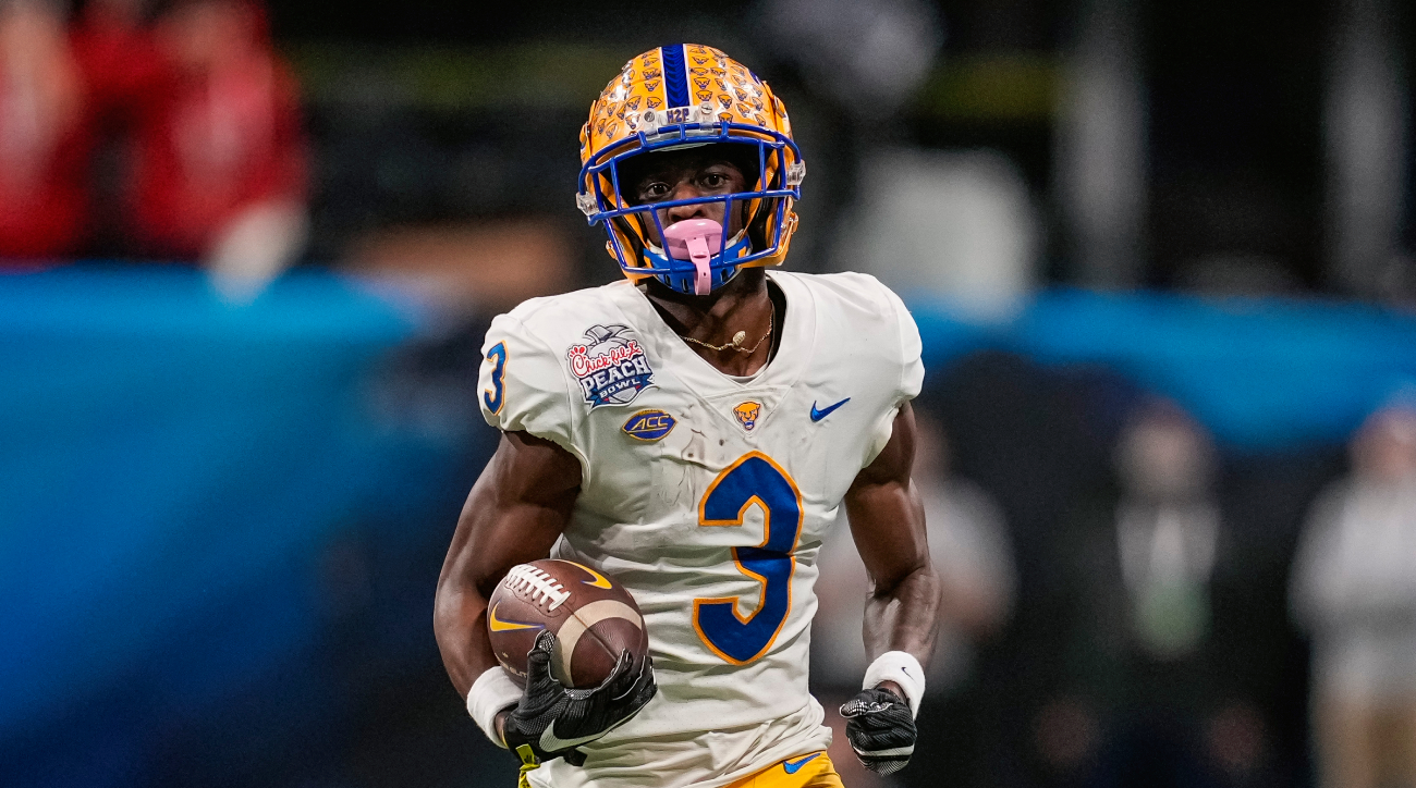 Jordan Addison Spotted Working Out With Elite College QB, per Report ...