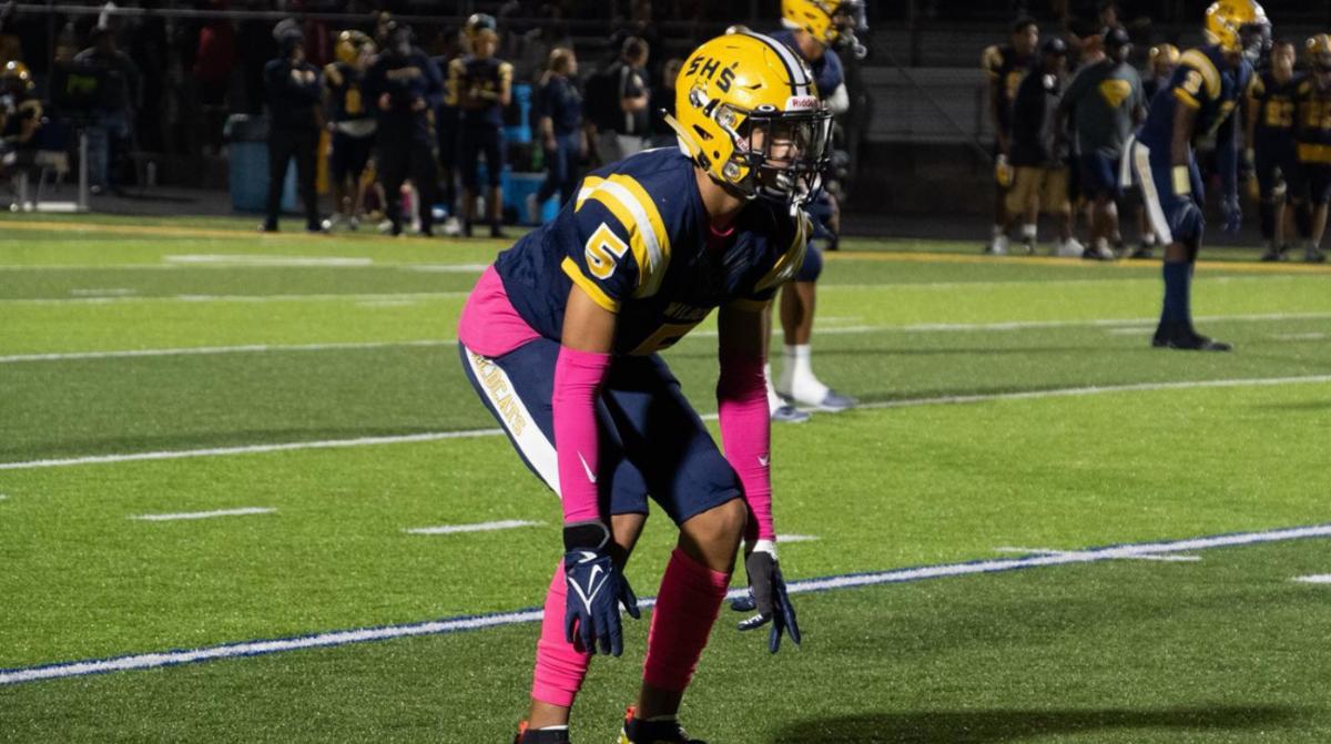 Notre Dame Offers Top 2024 Cornerback Aaron Scott Jr. - Sports ...