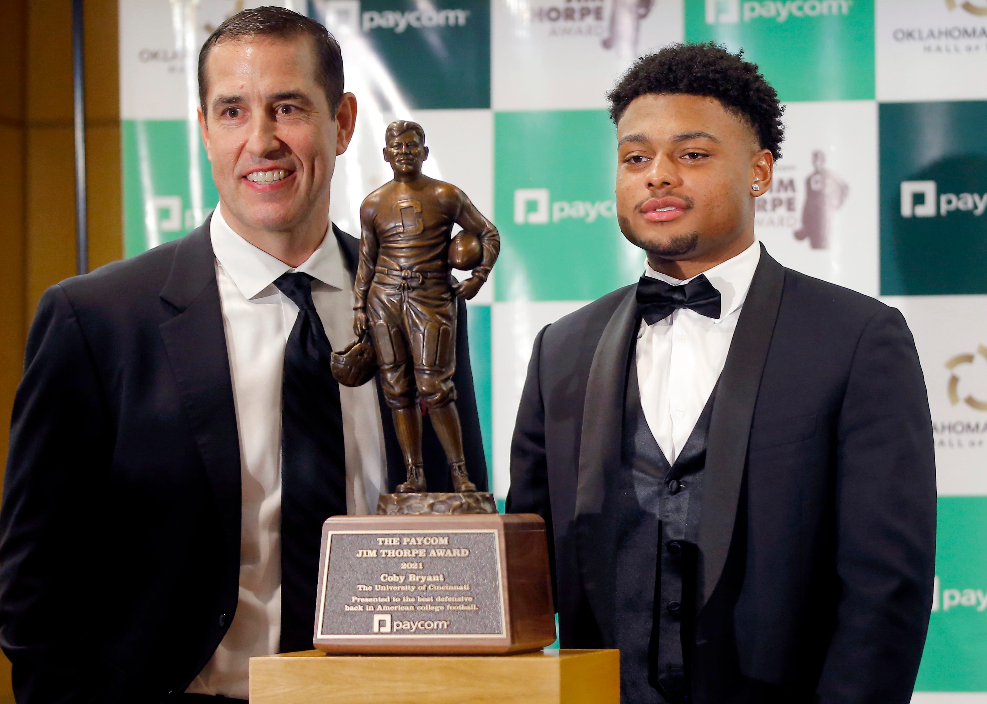 Perry Eliano: Coby Bryant Took Unseen Work 'to a Whole Other Level ...