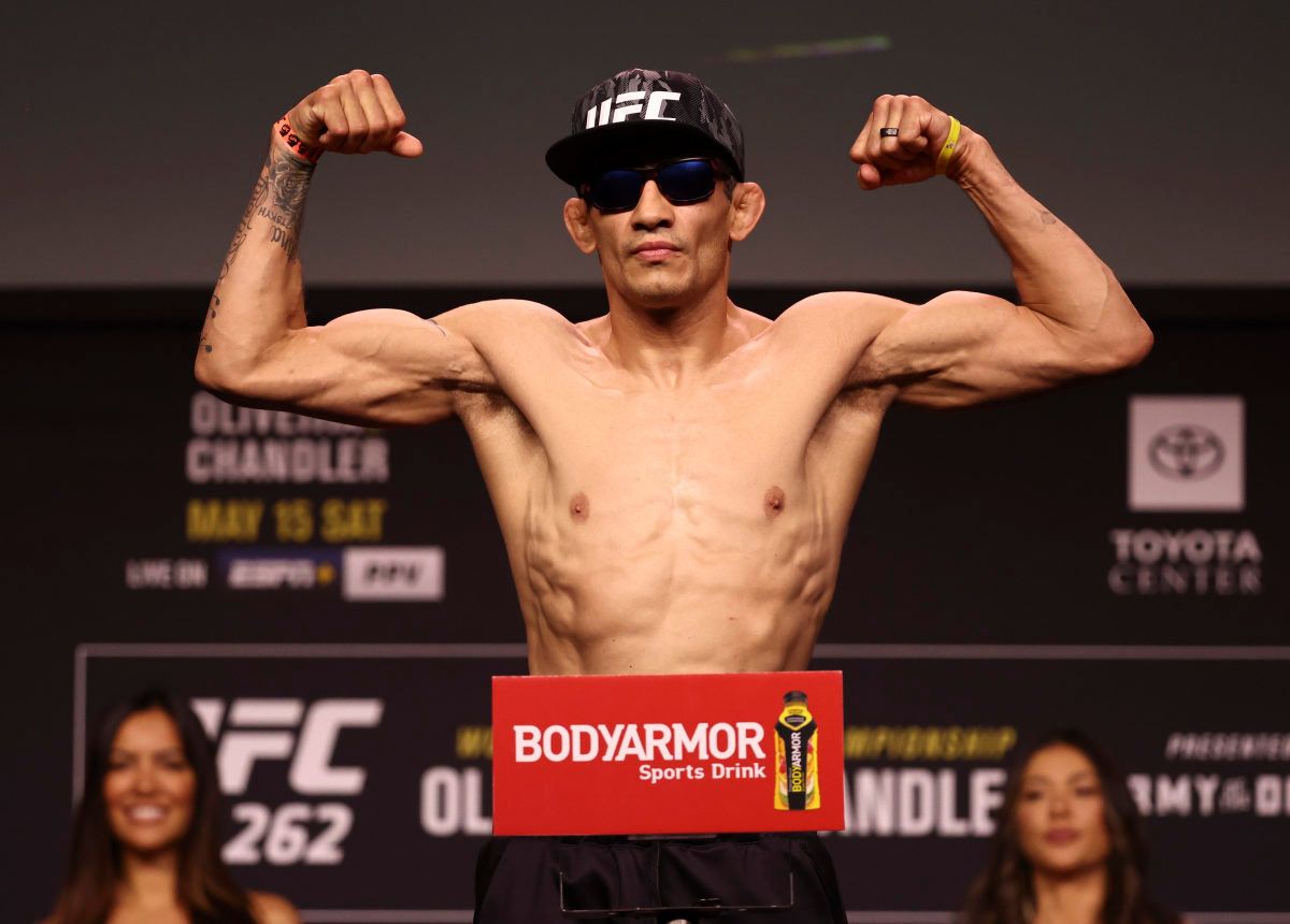 Tony Ferguson Enters UFC 274 on a Mission vs. Michael Chandler - Sports ...