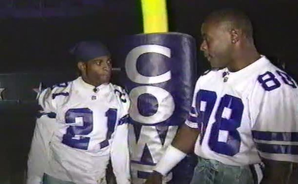Deion Sanders Leaving Colorado to Move to NFL Coach? Dallas Cowboys' Michael Irvin Reveals ...