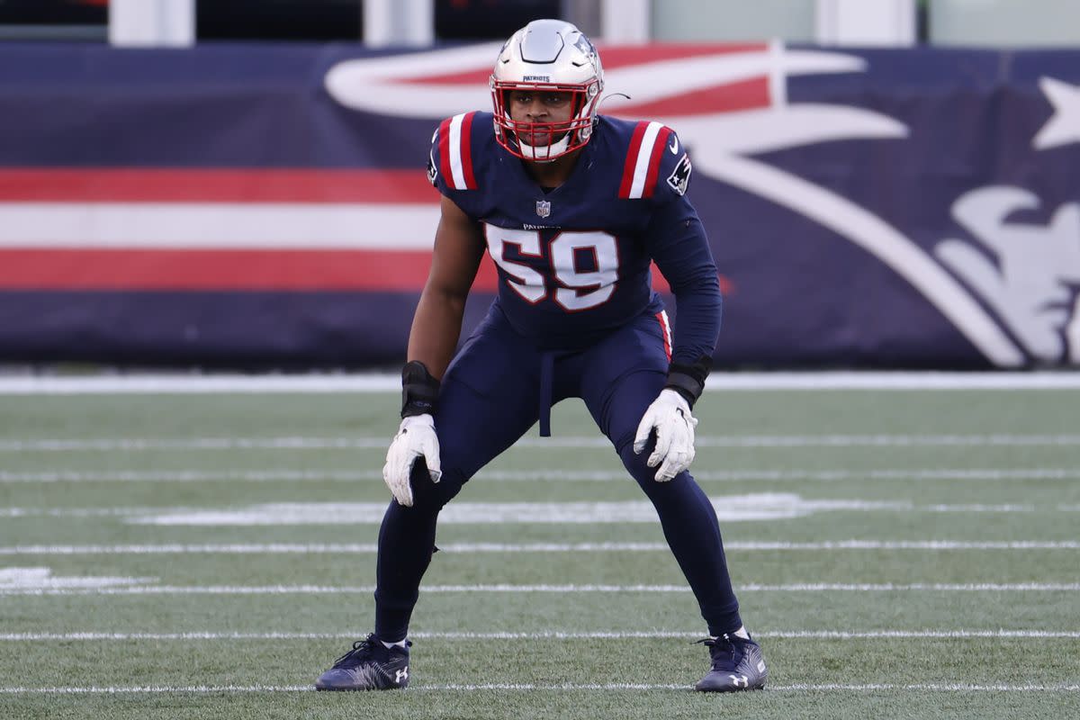Patriots Release Terez Hall; How Does Move Affect LBs? - Sports ...