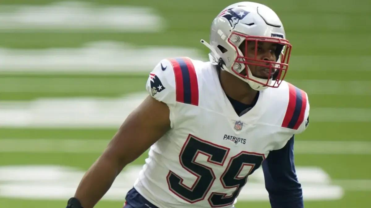 Patriots Release Terez Hall; How Does Move Affect LBs? - Sports ...