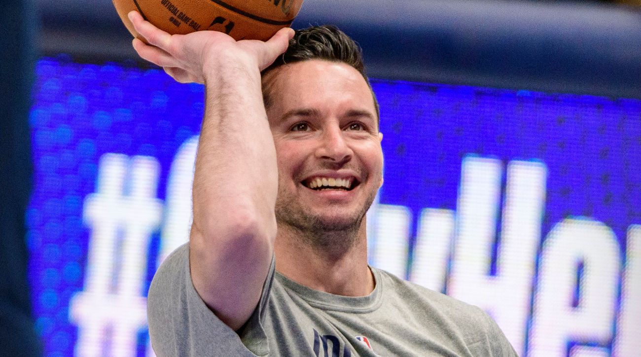 JJ Redick, ESPN's Newest Basketball Analyst, Winning Over Fans Quickly ...