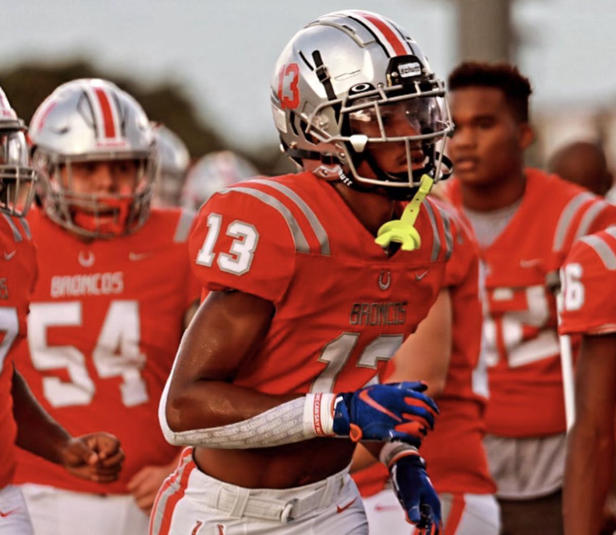 Five-Star WR Micah Hudson Talks Recent Offer from Alabama - Sports ...