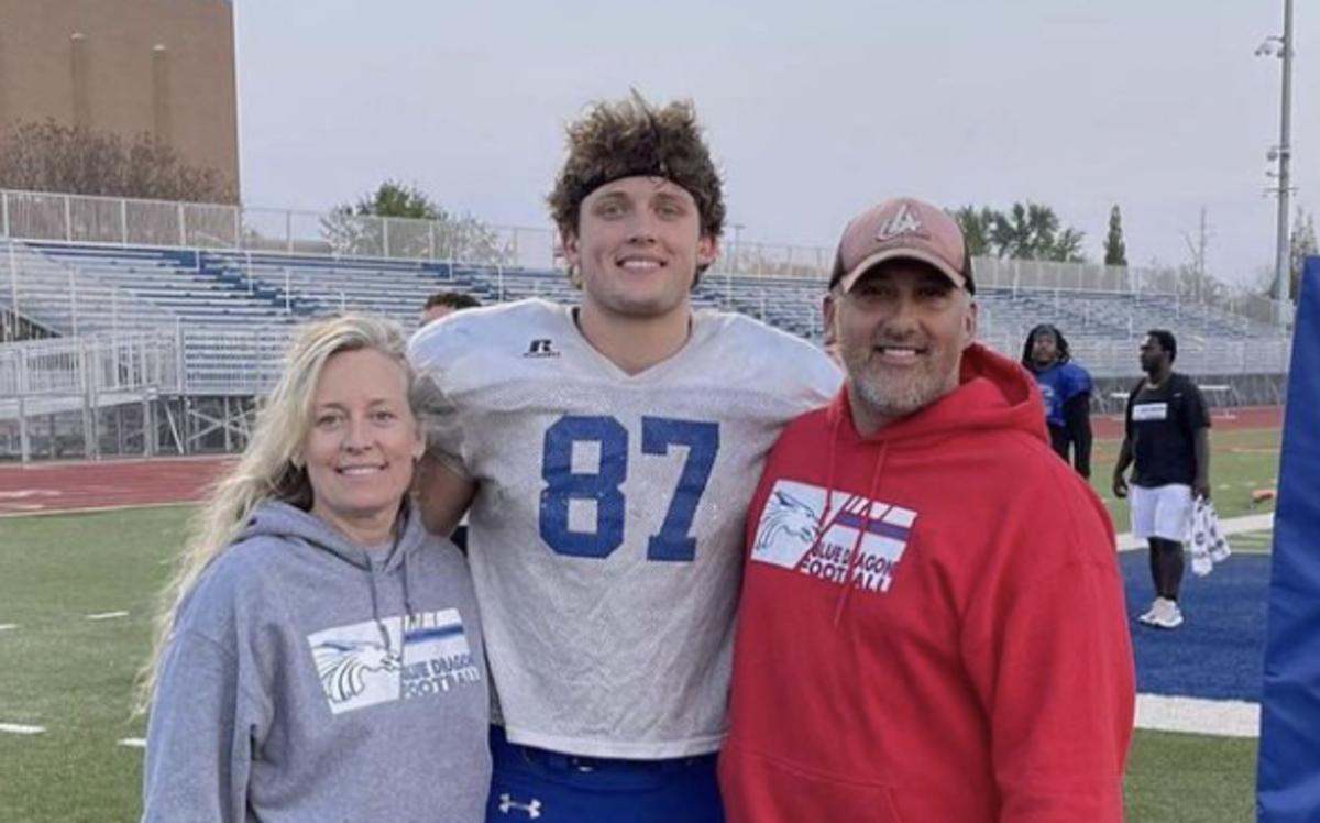 Alabama Summer Enrollee Spotlight: Miles Kitselman - Sports Illustrated ...