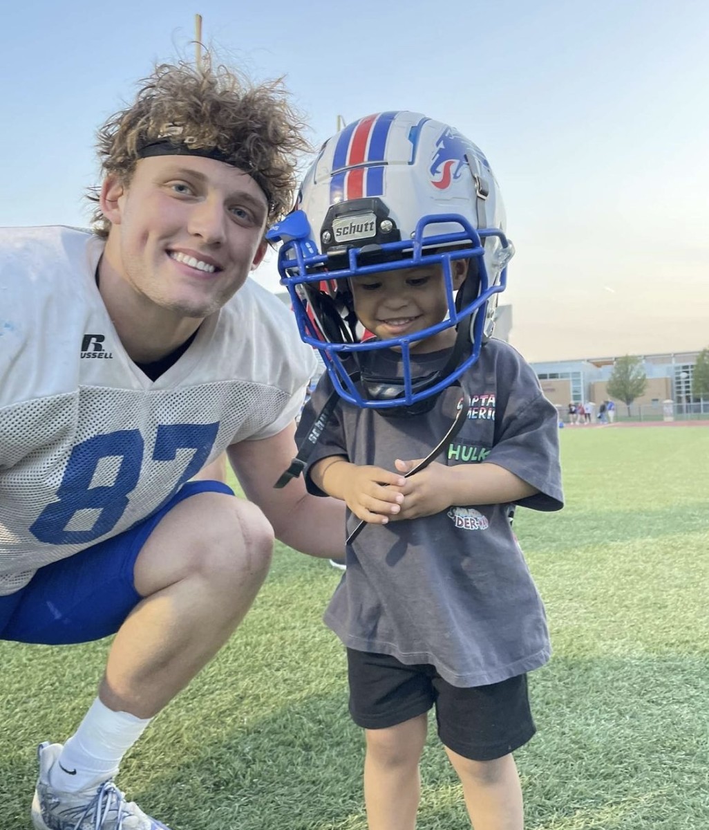 Alabama Summer Enrollee Spotlight: Miles Kitselman - Sports Illustrated ...