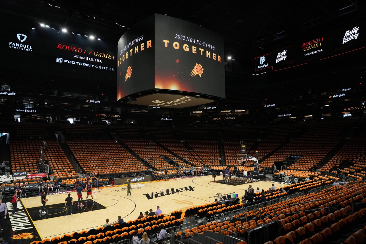 What We Know on Potential New Phoenix Suns Owner Mat Ishbia - Sports ...