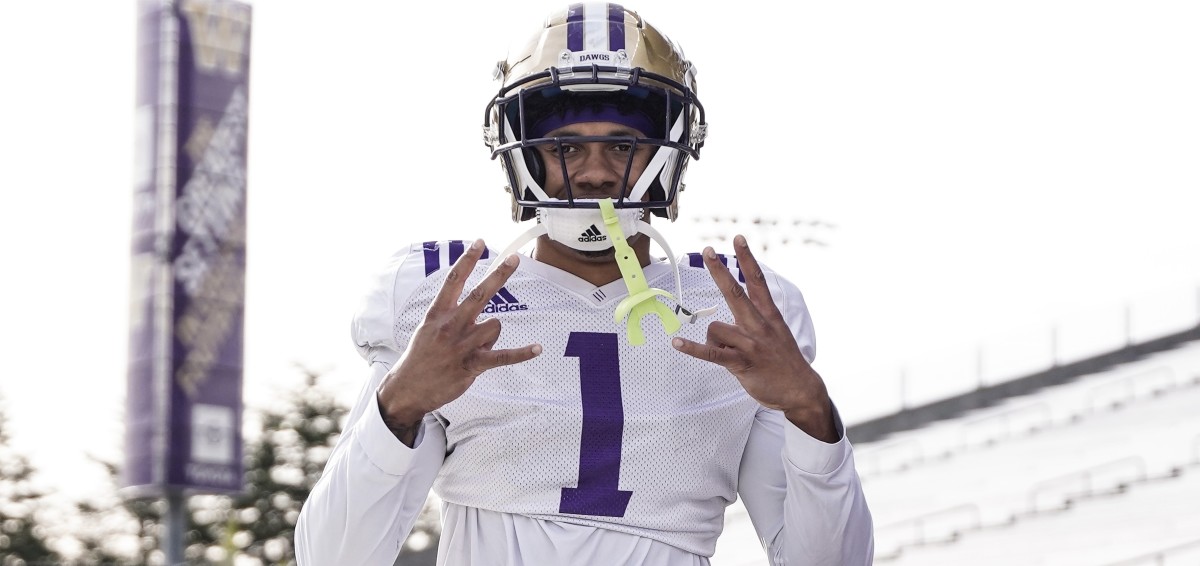 Coach Says Newcomer Perryman 'Playing as Well as Anyone on Team ...