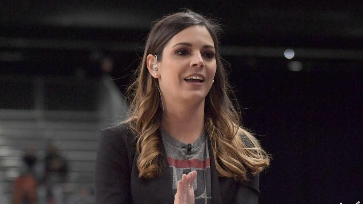 Katie Nolan on Why She Went Dark on Her First MLB Broadcast | SI Media ...