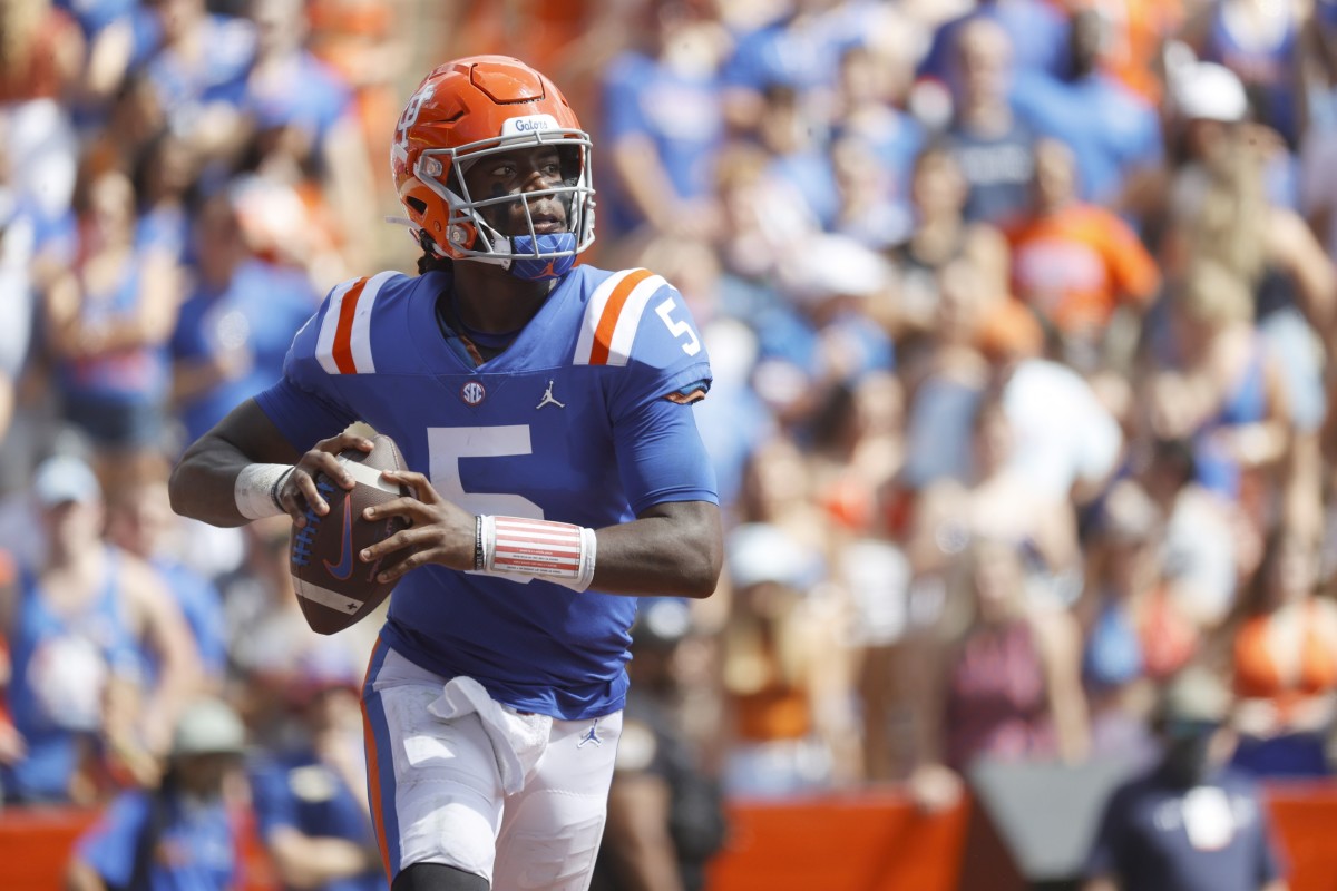 Players, Fans, Social Media React to Emory Jones' Commitment to Arizona ...