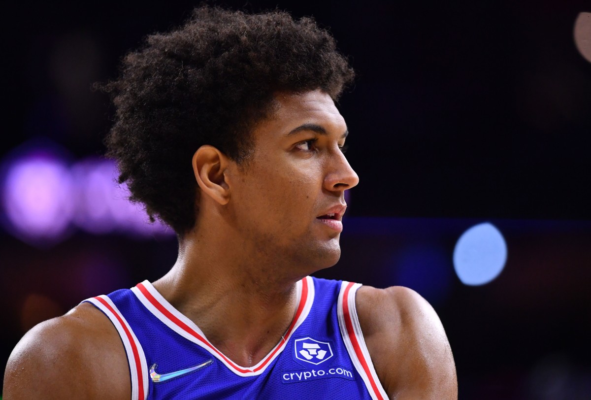 Matisse Thybulle's Struggles Haven't Left Sixers Discouraged - Sports ...