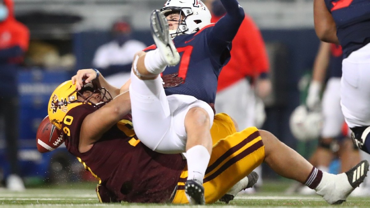 Arizona State DT Jermayne Lole Schedules Florida Gators Visit - Sports ...