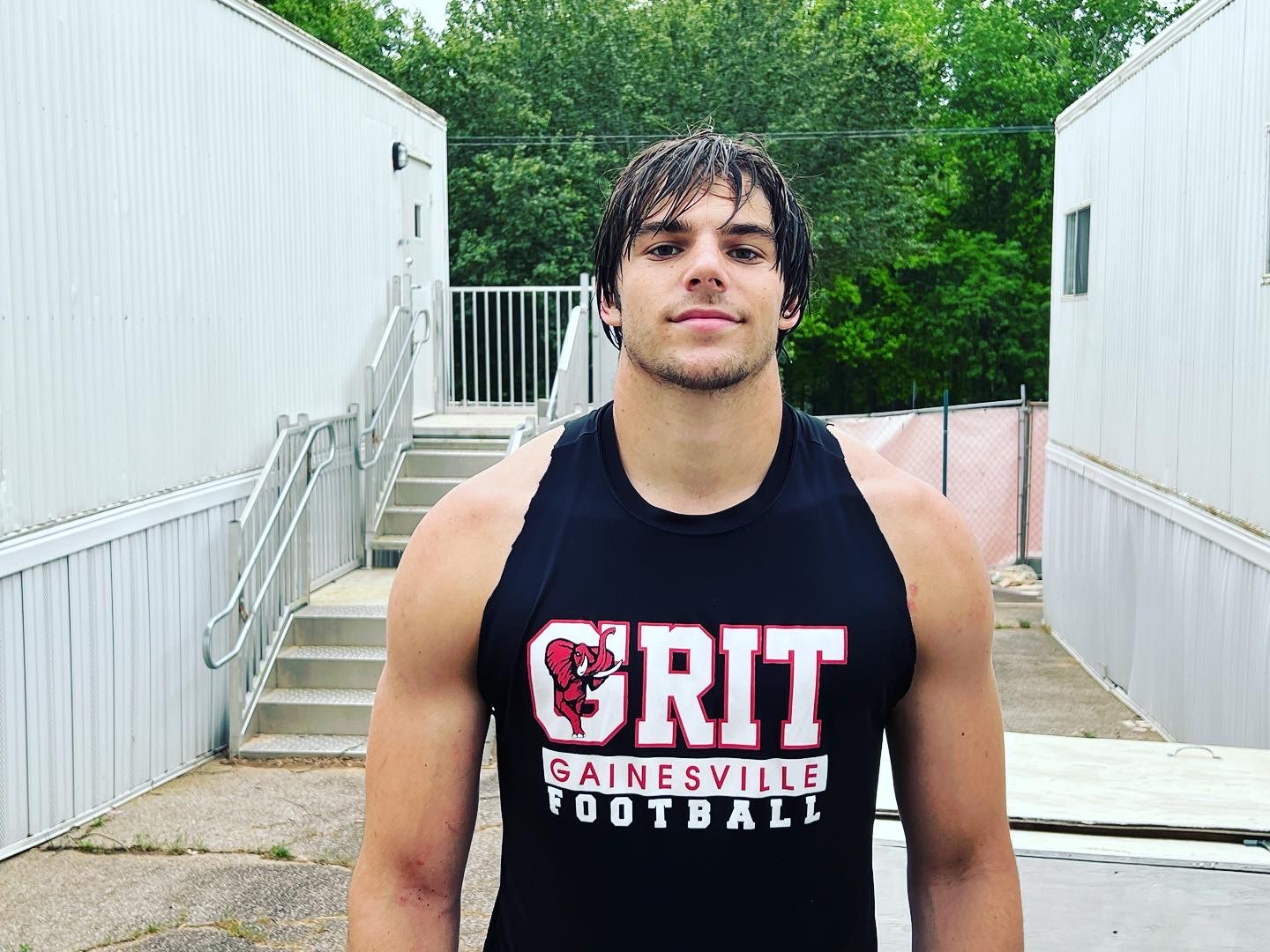 Vols LB Target Jeremiah Telander Talks Recruitment, Official Visit ...