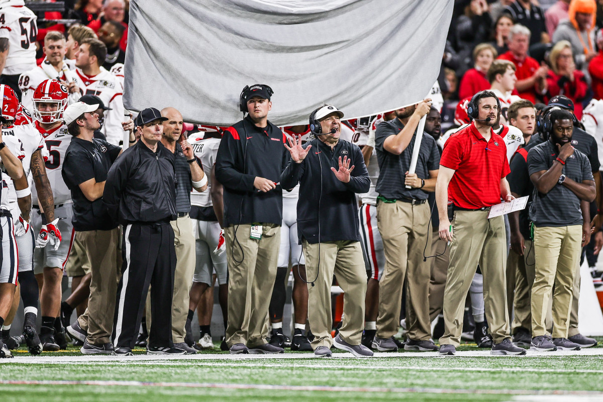 Interesting Anonymous Comments Made by Coaches to ESPN about Georgia ...