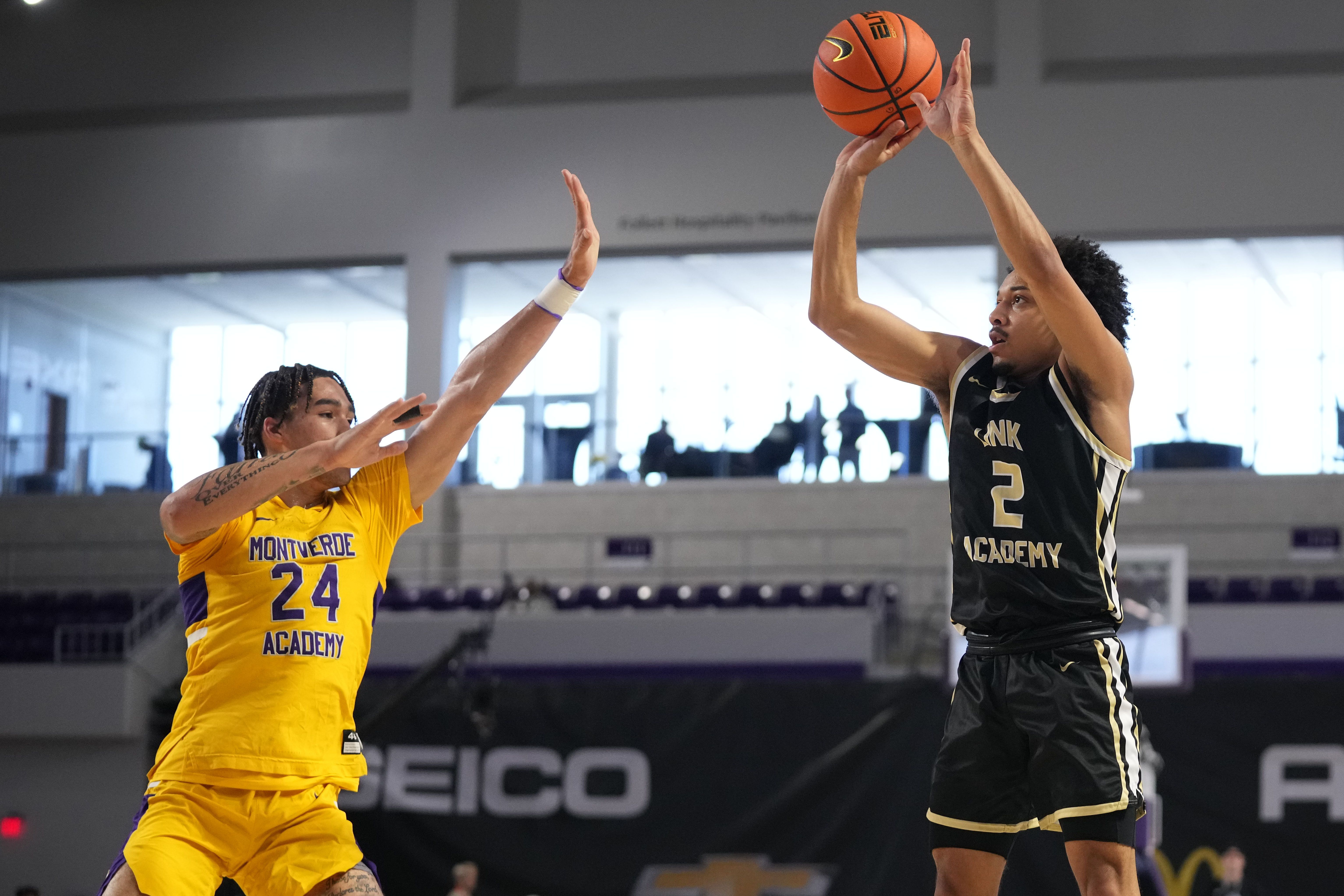 Four-Star 2023 Point Guard Trey Green Places UC in Top-Seven Schools ...