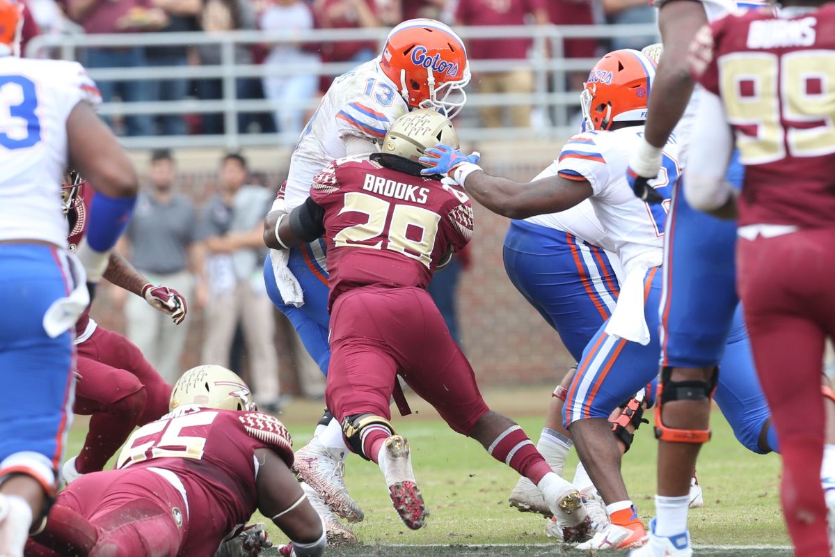 Florida State linebacker earns tryout with Washington Commanders ...