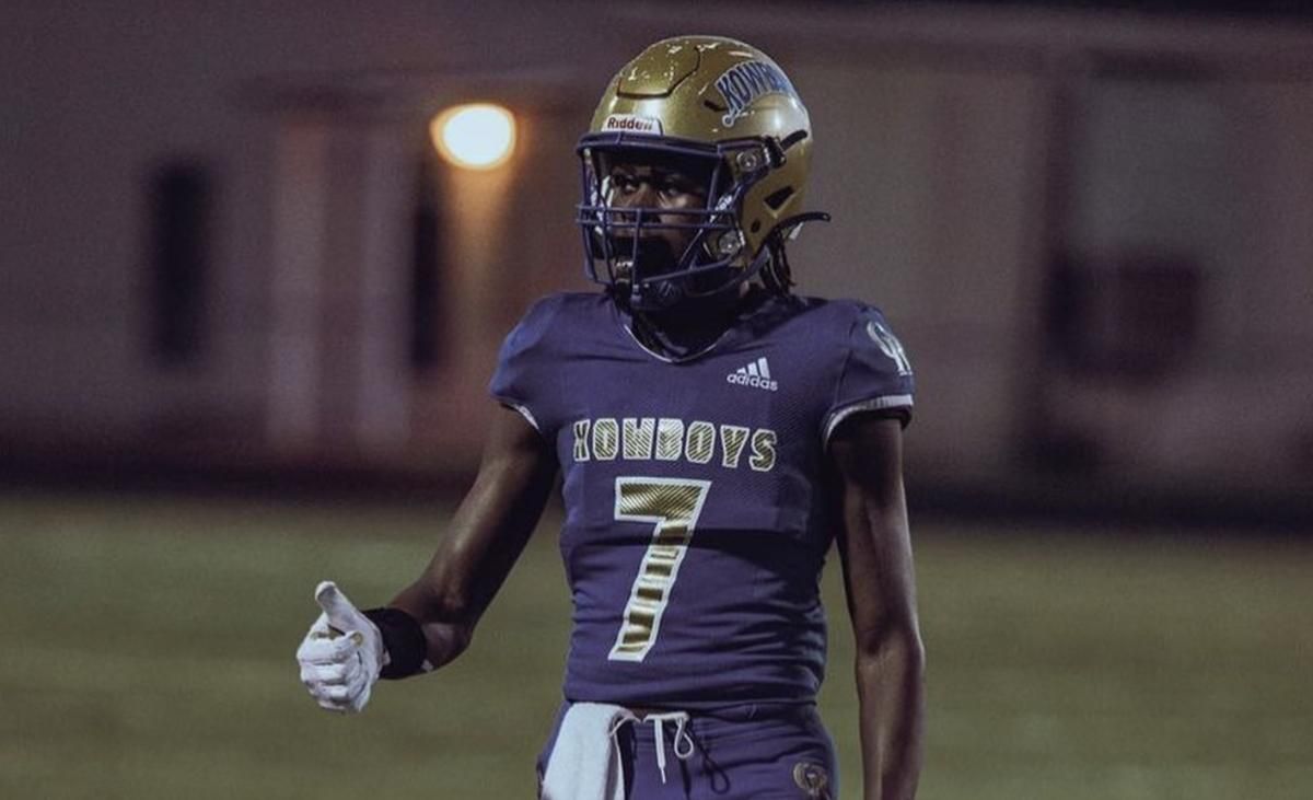 2023 CB Ja’Keem Jackson Can See Himself Modeling Patrick Surtain ...