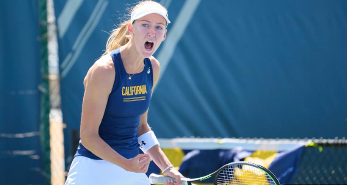 Cal Advances to Round of 16 in NCAA Women's Tennis Championships ...