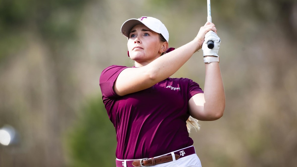 Texas A&M Aggies Advance to Final Round of NCAA Women’s Golf ...