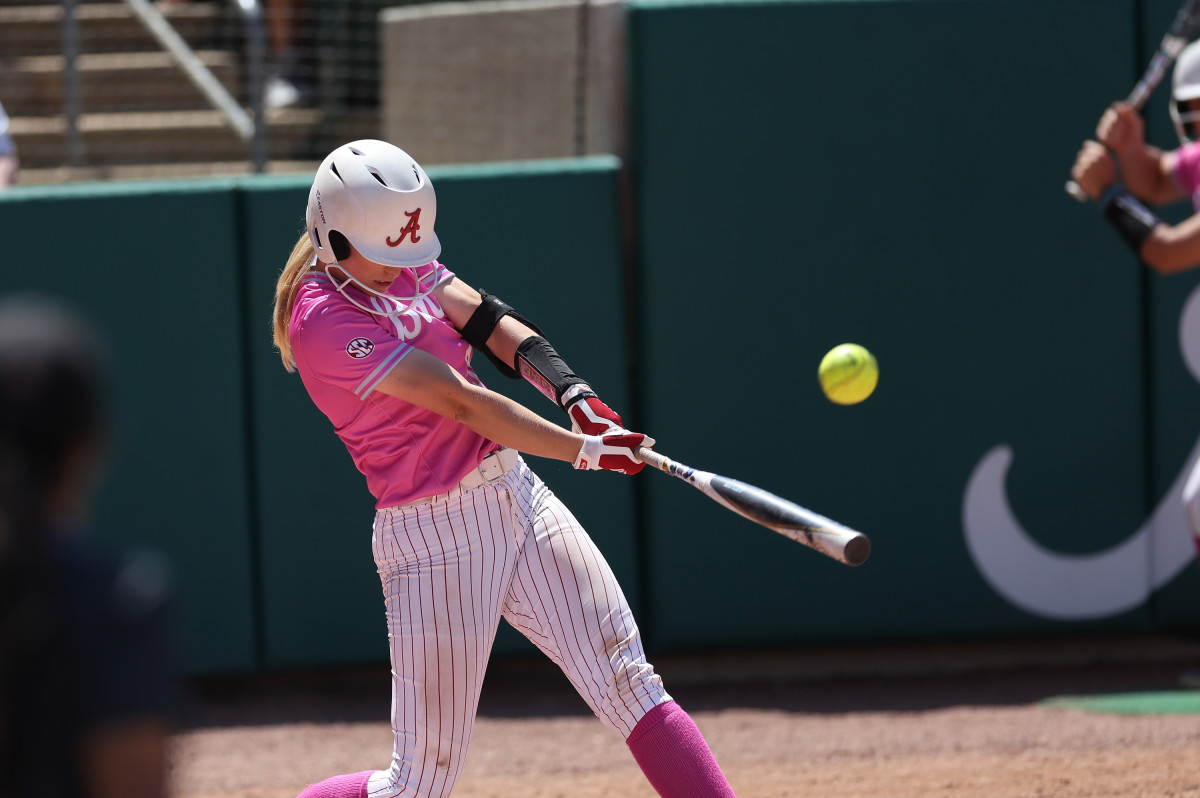 Live Updates: No. 8 Alabama Softball vs. No. 23 Missouri (Game 3 ...