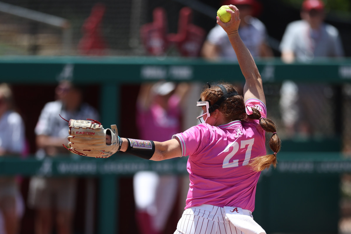 BamaCentral Three-and-Out: Alabama Softball's Key Players for NCAA ...