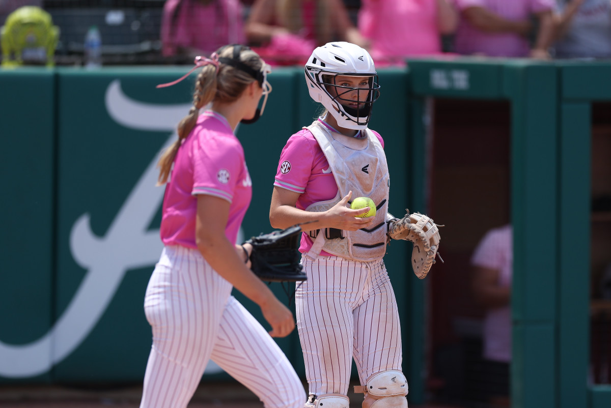Tuscaloosa Regional Live Updates: No. 6 Alabama Softball vs ...