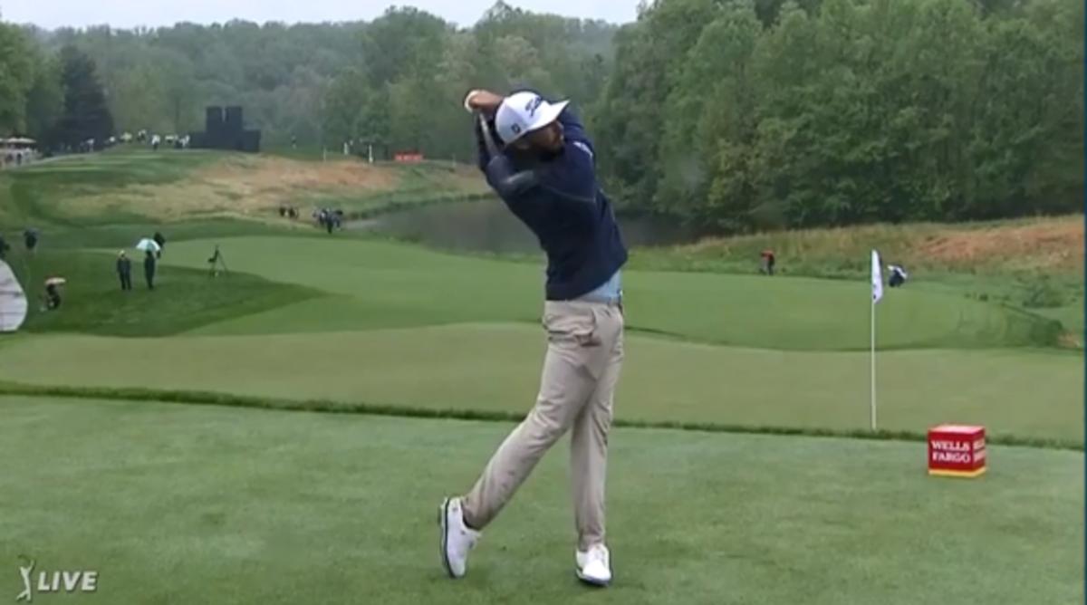 Max Homa, James Hahn in Top Three at PGA Tour Event After 3 Rounds ...