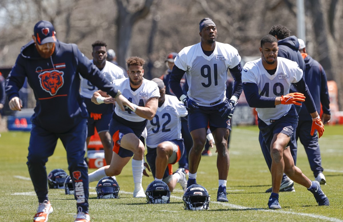 Where Chicago Bears Plan to Put Kyler Gordon - Sports Illustrated ...