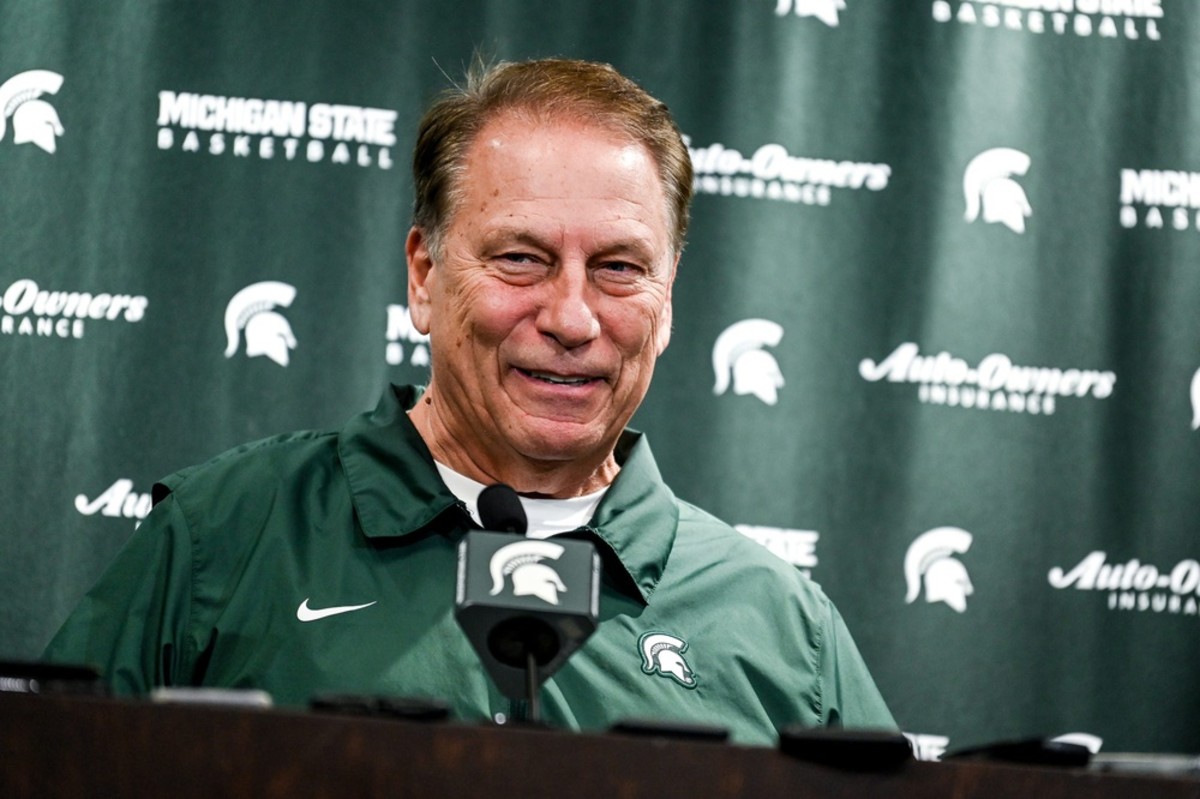 Michigan State gains commitment from 2022 center Carson Cooper - Sports ...