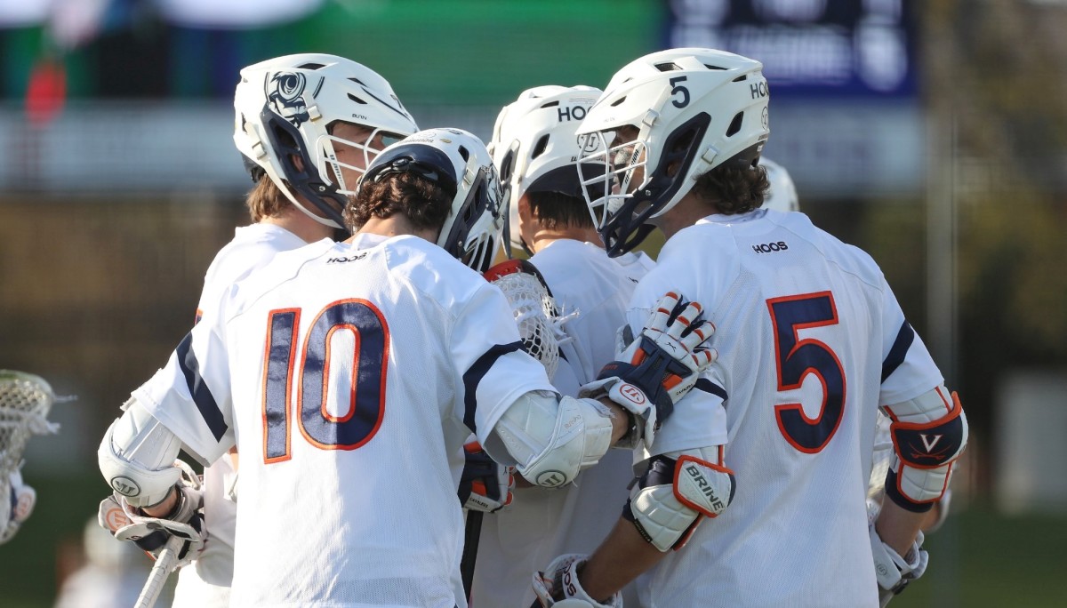 Virginia Set to Play at No. 8 Brown in NCAA Men's Lacrosse Tournament ...