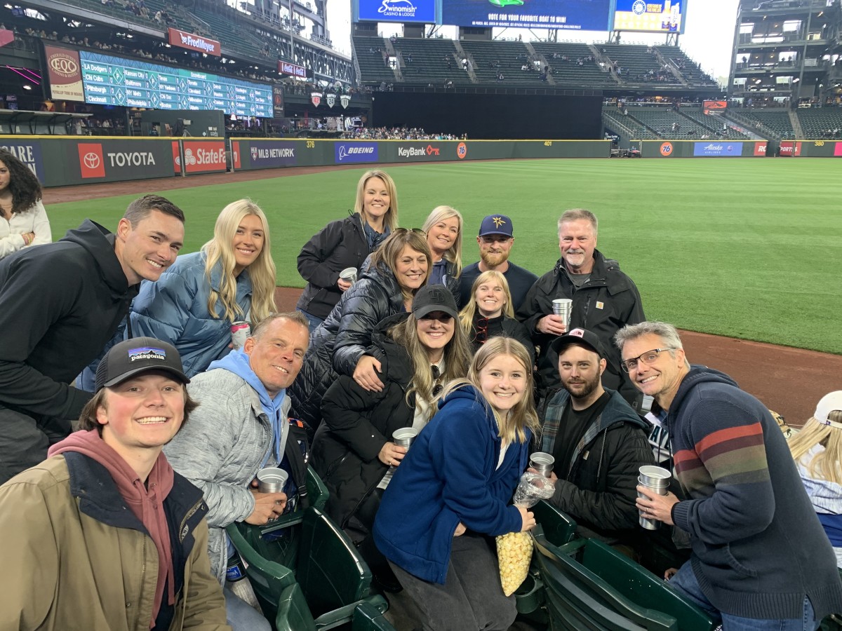 A Perfect Mother’s Day Weekend For the Rasmussens - Sports Illustrated ...