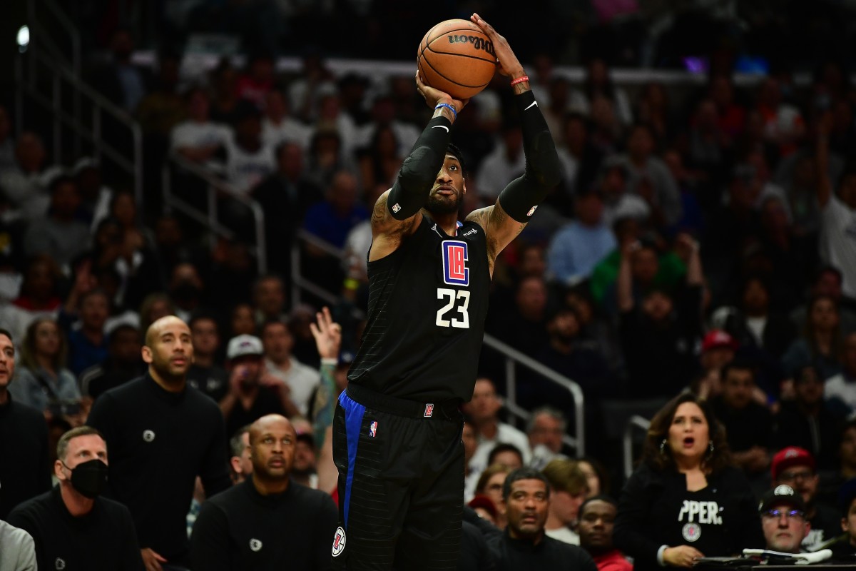 LA Clippers Make Robert Covington Extension Official - Sports ...