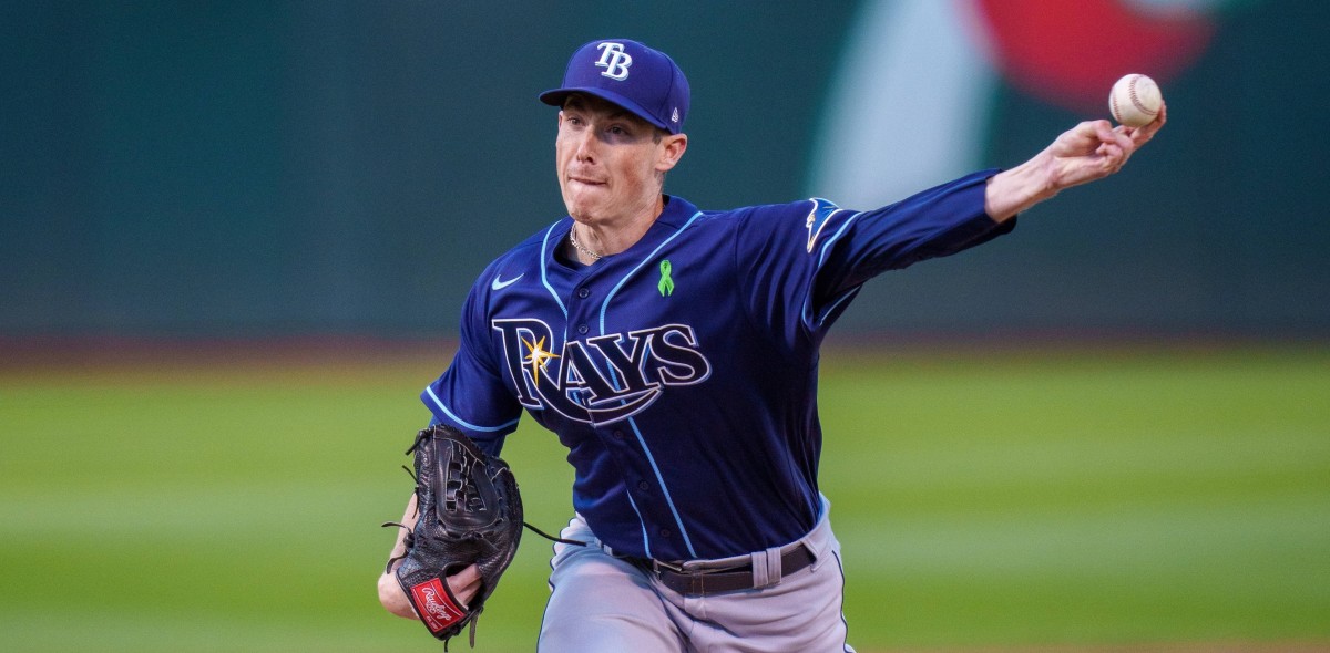 Gameday Preview: Ryan Yarbrough Starts for Rays in Season Finale vs ...