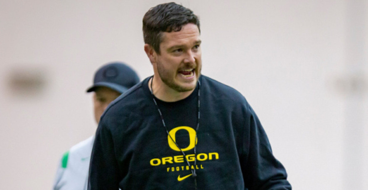 Dan Lanning directly addresses Alabama coaching rumors - College ...