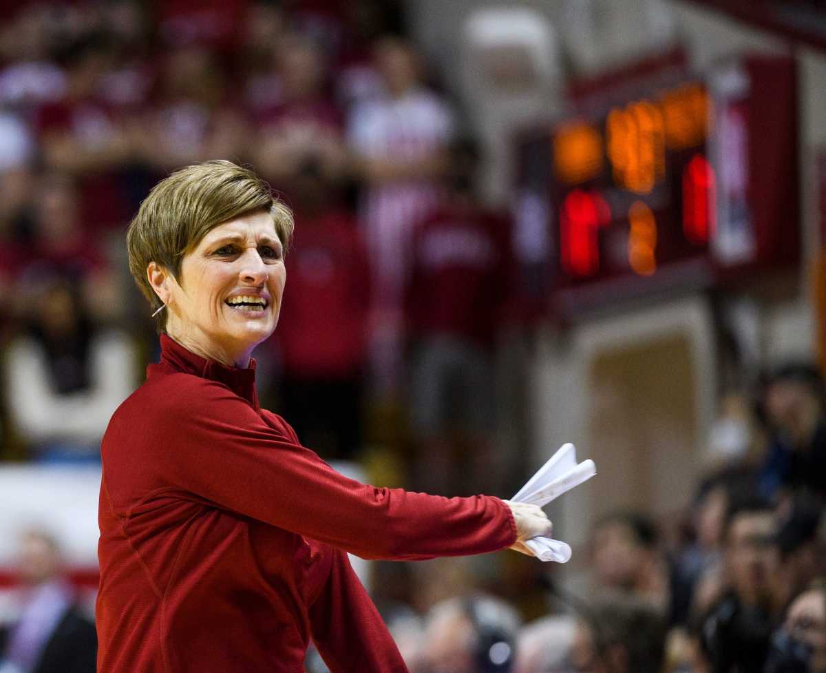 Indiana Women's Basketball Head Coach Teri Moren Selected as USA ...