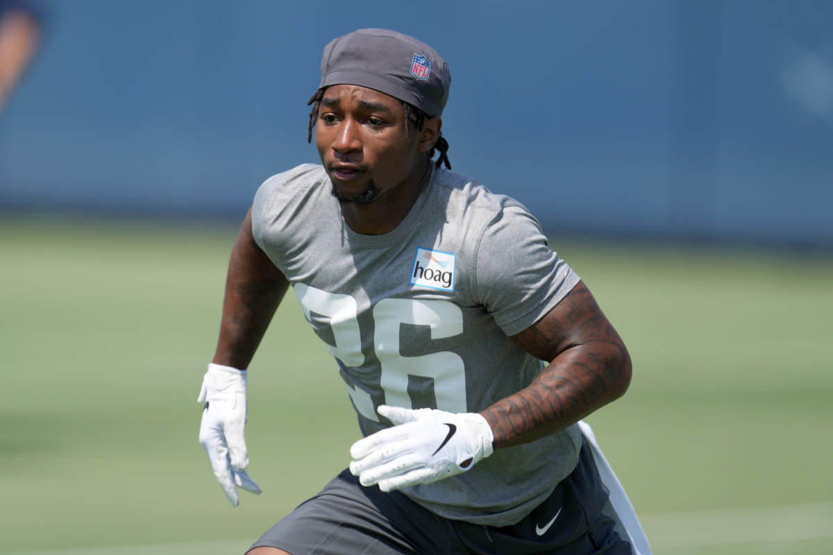 Los Angeles Chargers: With New Additions at Cornerback, Asante Samuel ...