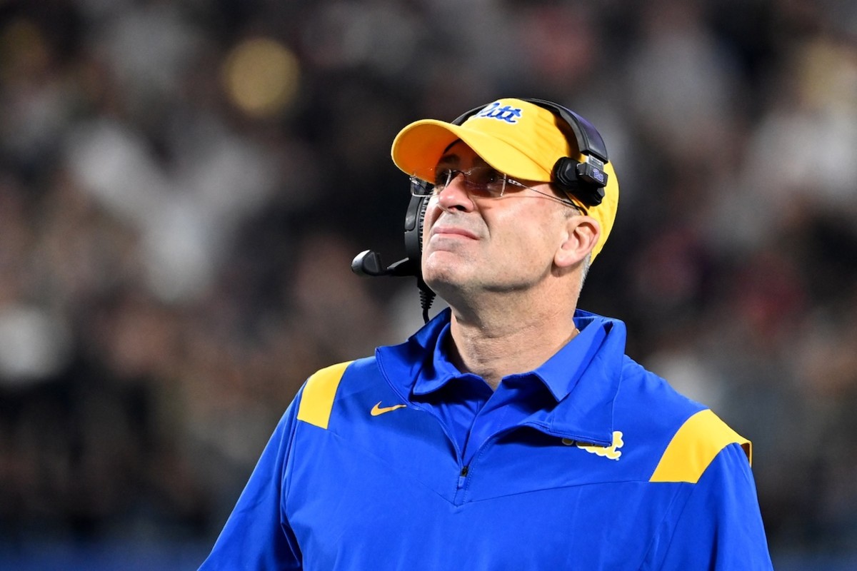Pitt Football Practice Takeaways: No Such Thing As 'Title Defense ...