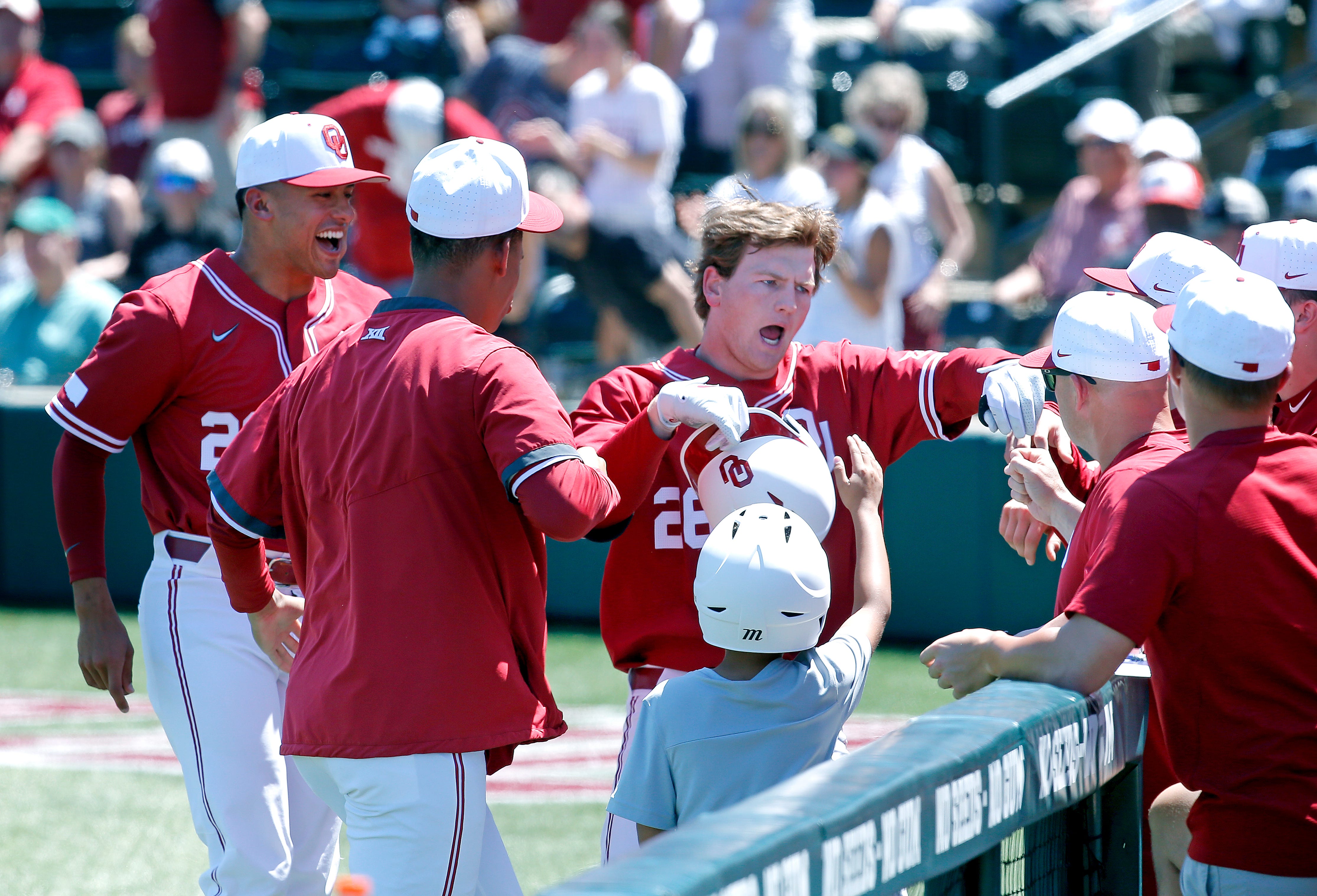 Oklahoma Cracks Baseball America Top 25 For First Time This Season ...