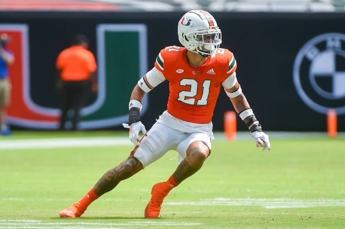 Analysis: 3 Undrafted Free Agents With Best Chance to Make Seahawks 53 ...