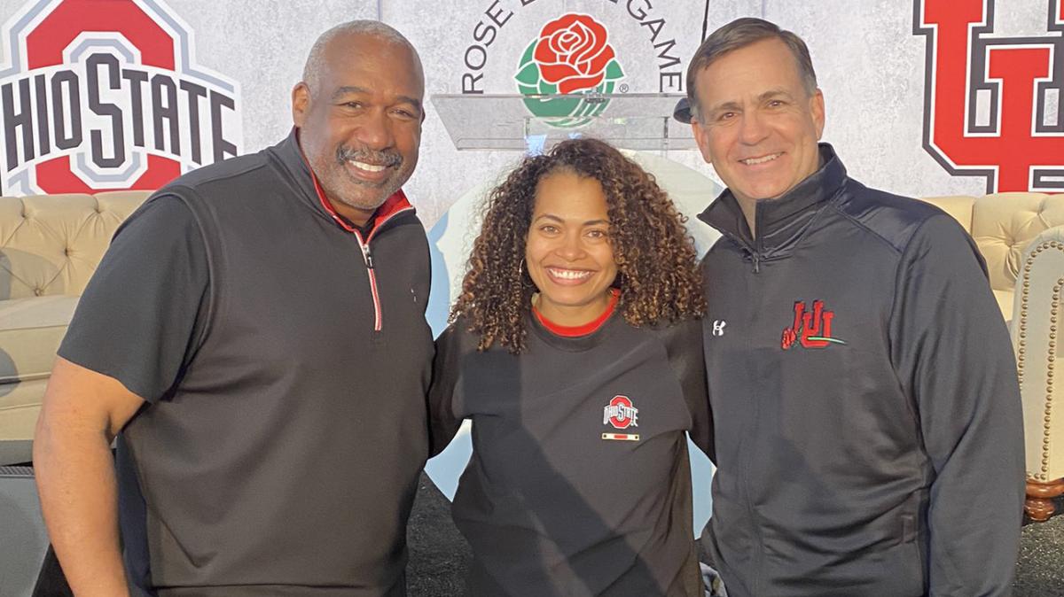 Jocelyn Gates Leaving Ohio State To Pursue Other Opportunities - Sports ...