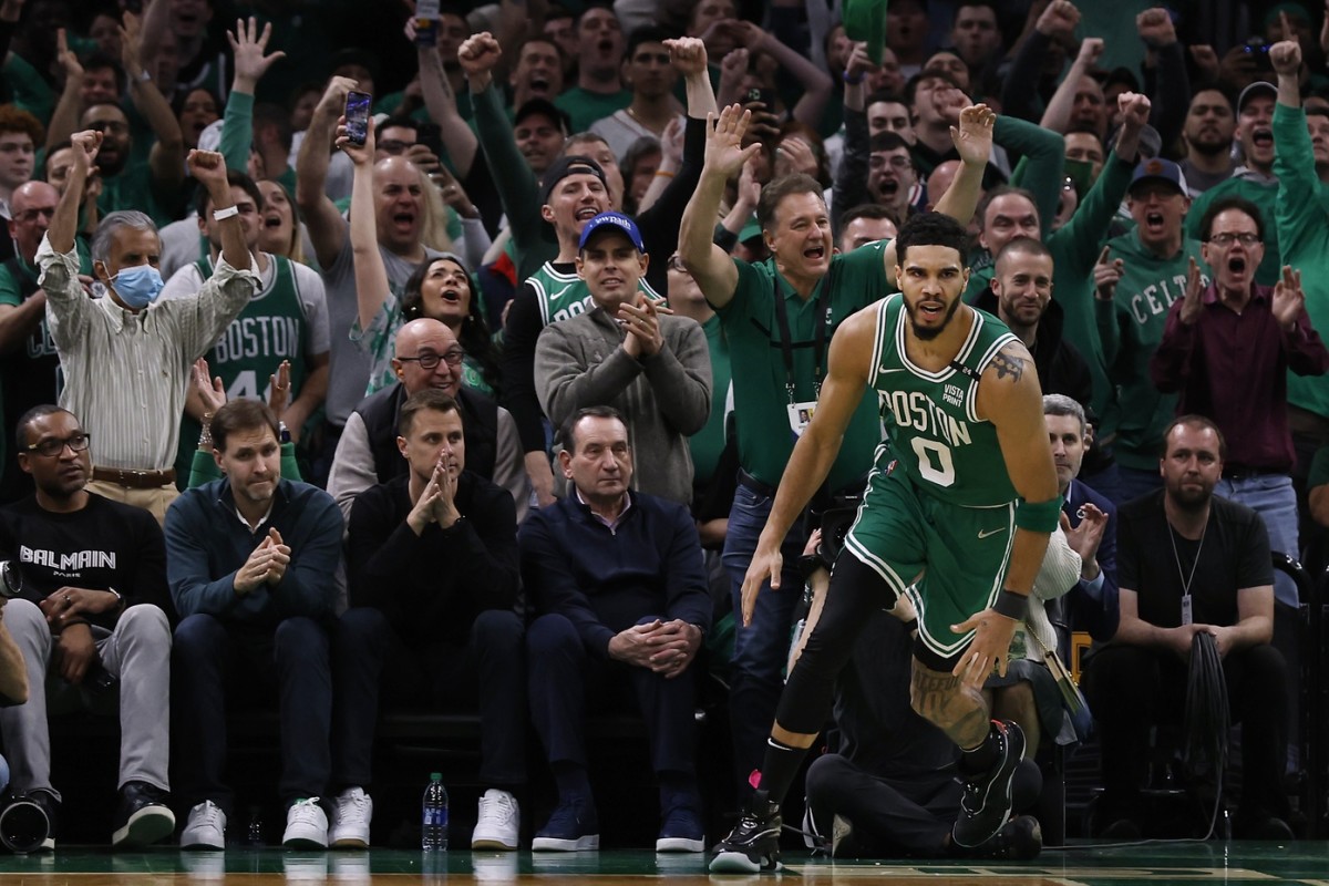 Celtics Injury Report For Game 4 - Fastbreak on FanNation