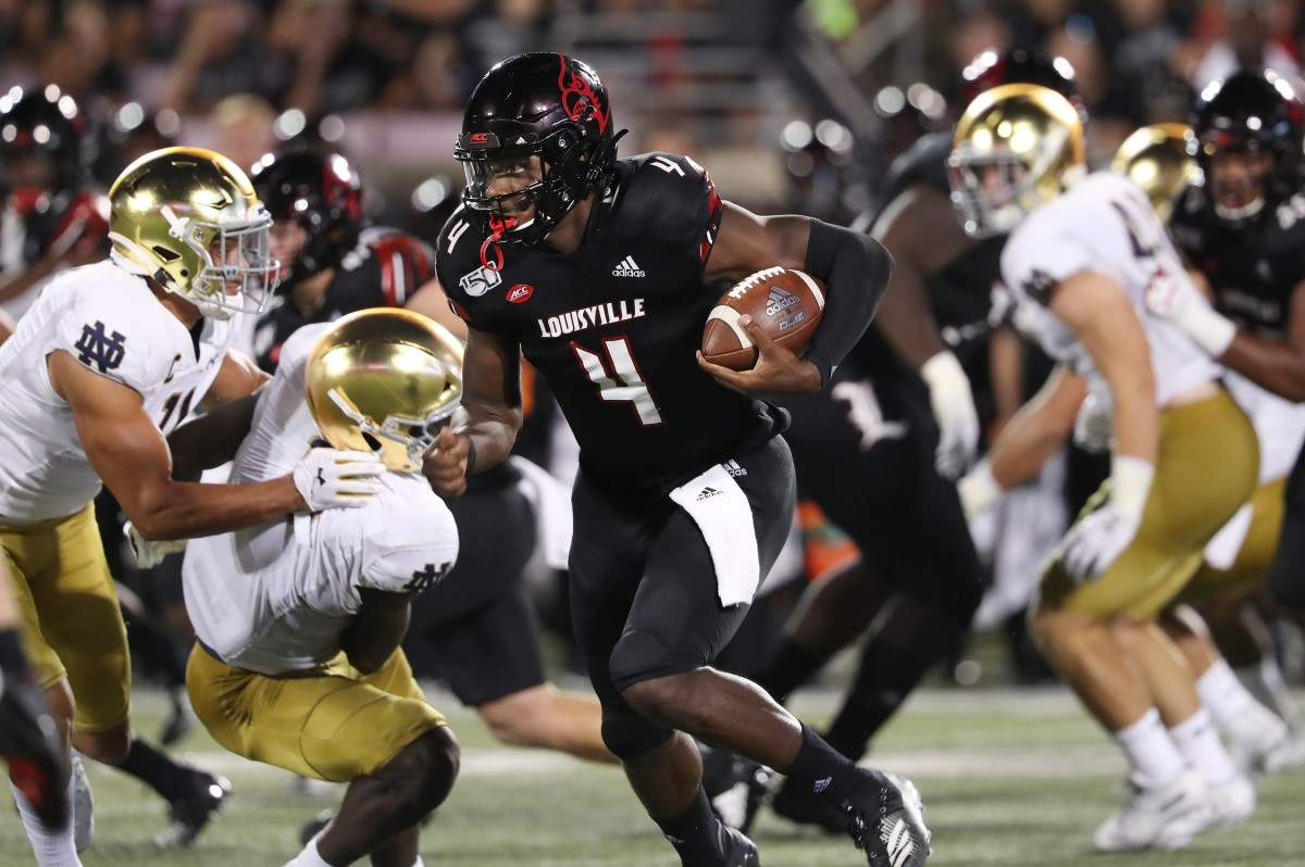 Ranking Louisville Football's Past Decade of Season Openers - Sports ...
